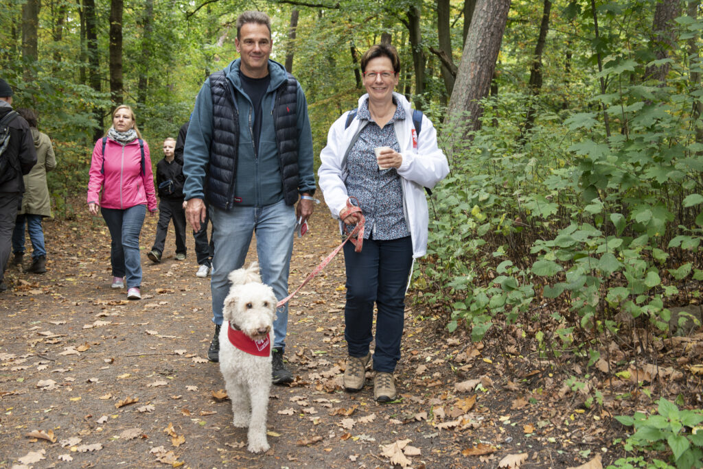 WALK FOR HOME